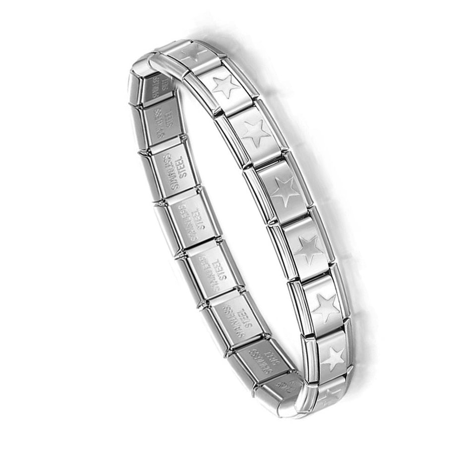 Charms y Pulseras Italianas – Minimal Collection